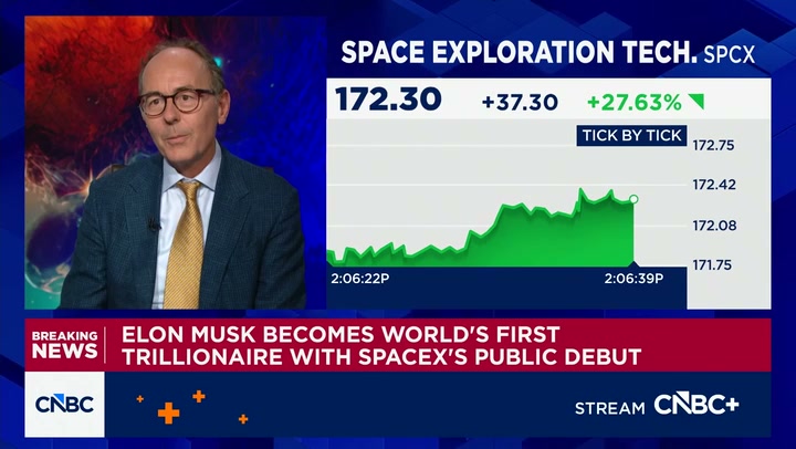 Each of SpaceX's three business units have a moat, says Entrepreneur ...
