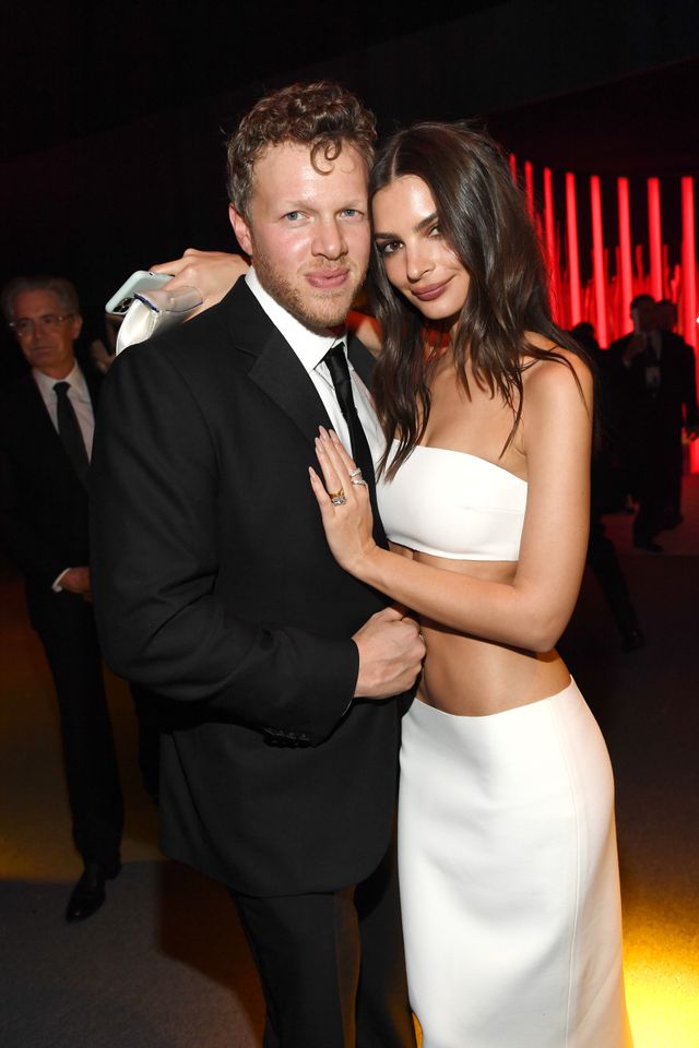 Emily Ratajkowski recalls collapsed marriage after giving birth and ...