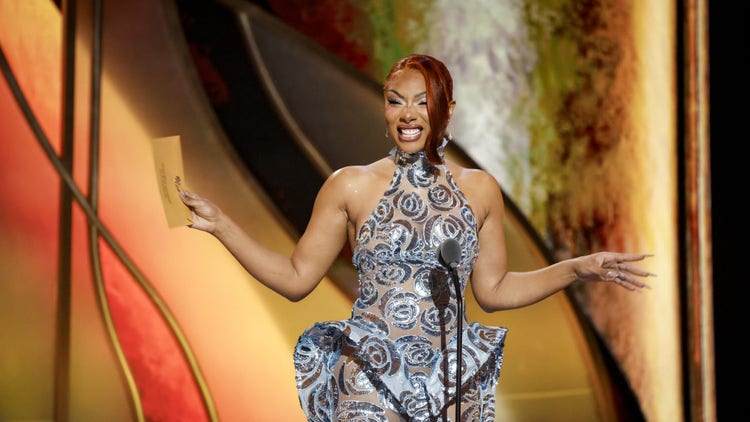 Body goals! Megan Thee Stallion embraces her Pilates Hottie era amid ...