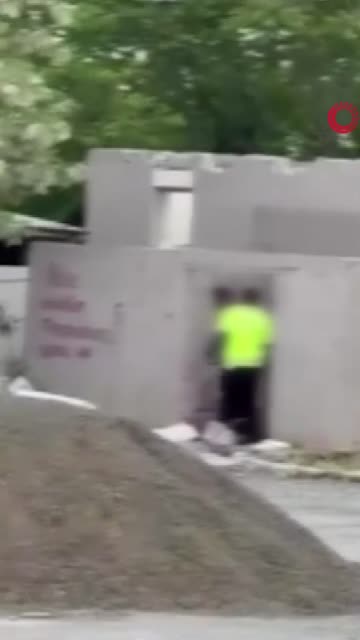 Iğdır’da iki trafik polisinin bir kişiyi darbettiği iddiası