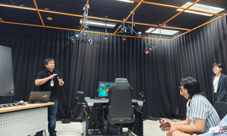 BenQ’s ZOWIE is treating gaming gear like sports science, and I love it ...