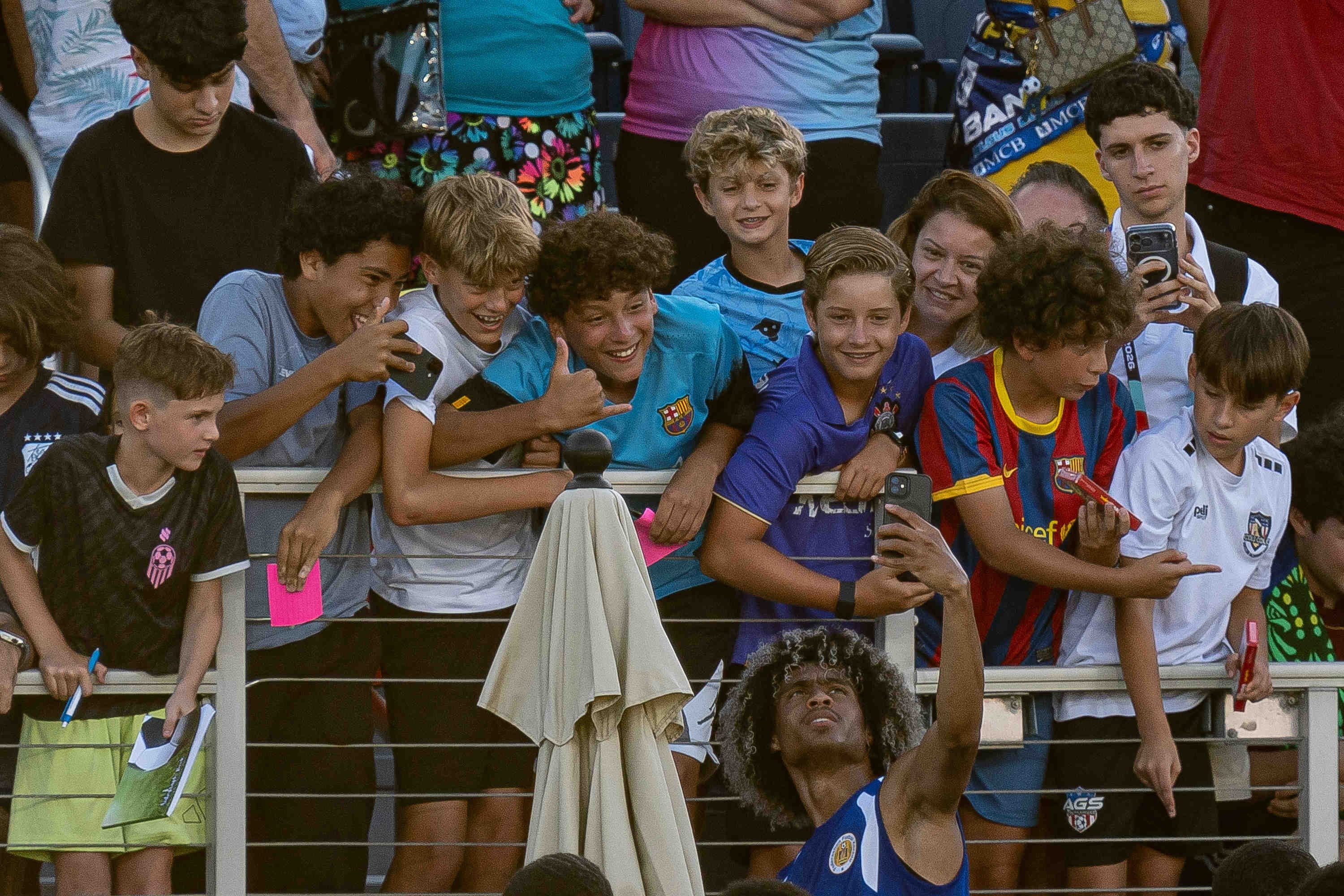 World Cup tiniest qualifier Curacao brings magical story to Boca Raton