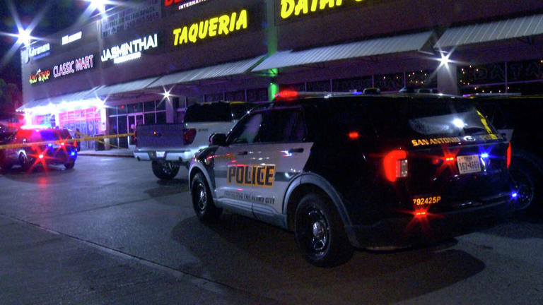 San Antonio shop had 100+ police calls before fatal stabbing, SAPD data ...