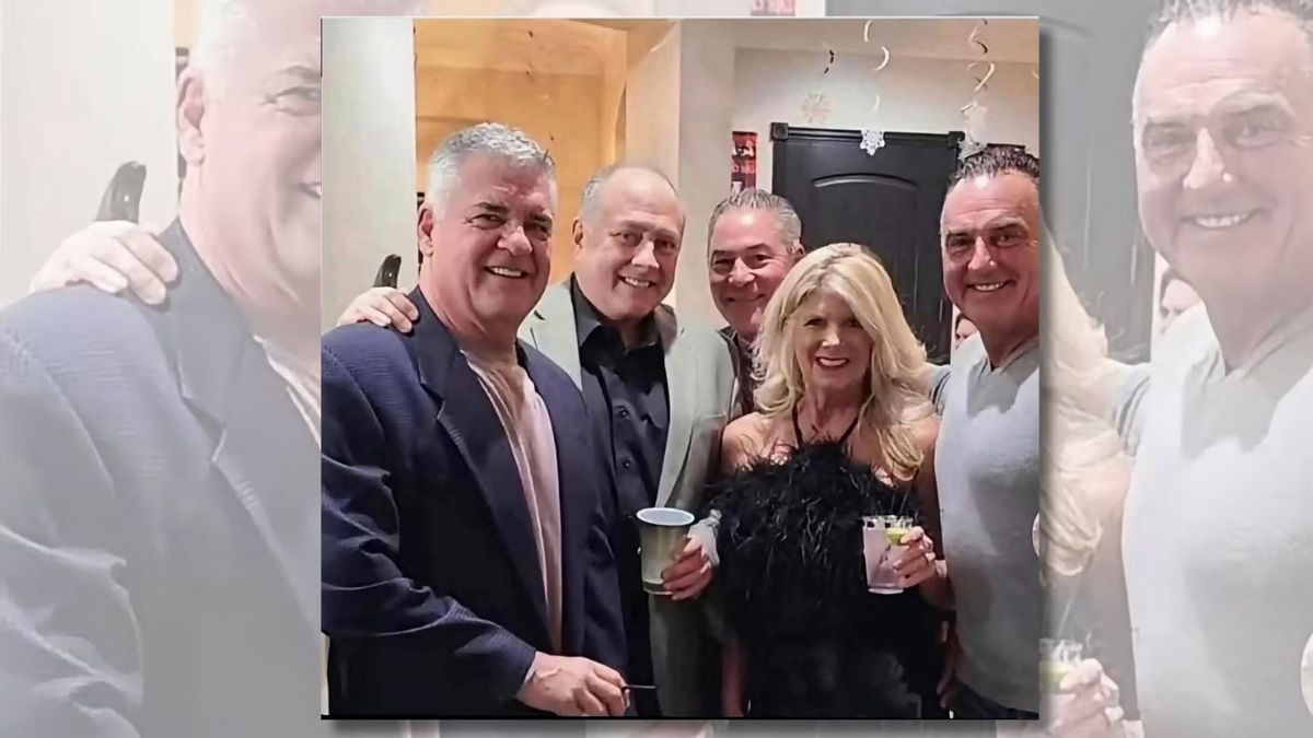 Photo doesn't show Austin Metcalf's dad with judge, DA involved in ...
