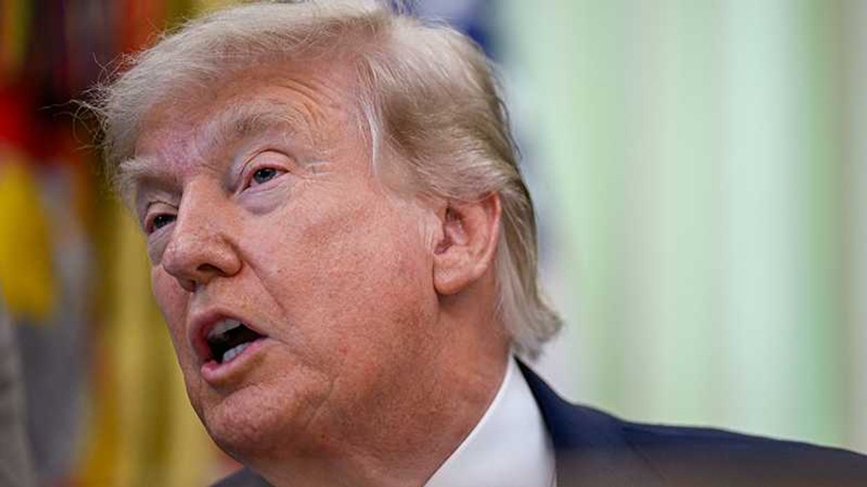 Trump’s war 'a muddled Orwellian mess' as he refuses to acknowledge reality