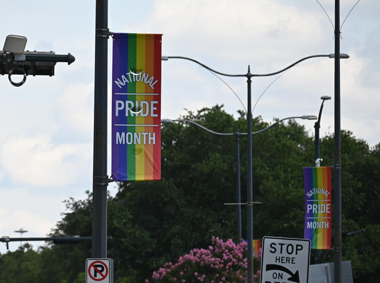 Mobile faces complaints over Pride Month banners, promotion