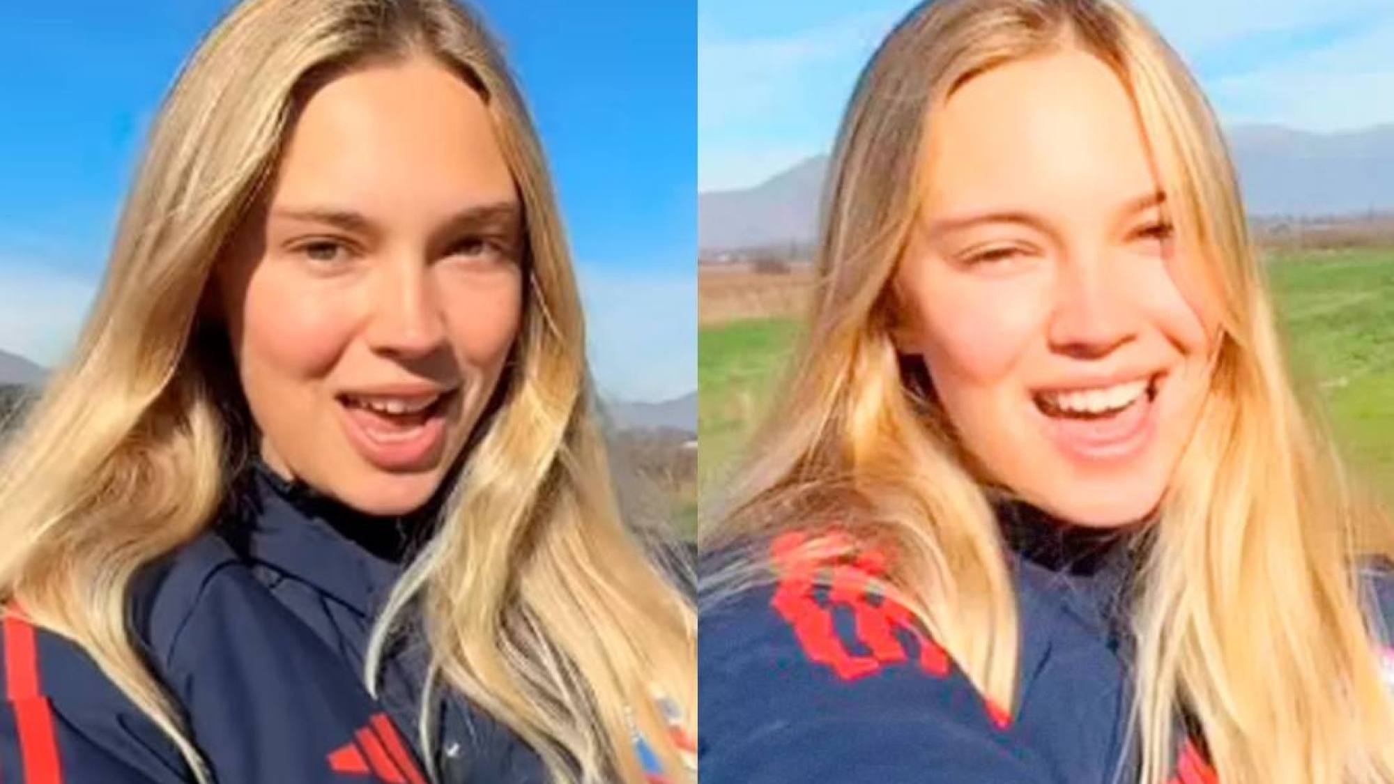 Video | “Mis mañanas favoritas”: Alexandra Litvinova, pareja de Alexis ...
