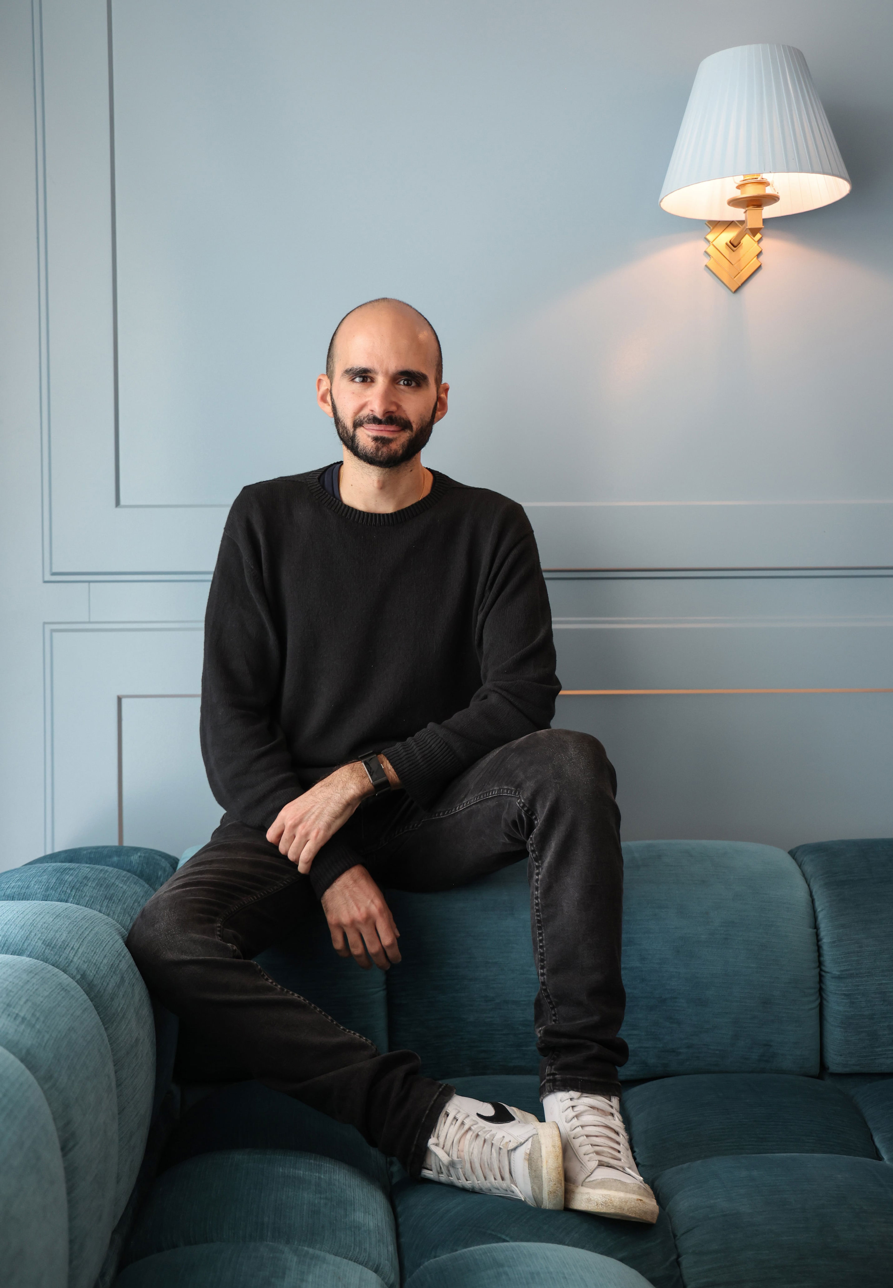 For Cyril Aris, a sad and beautiful world is a romance rooted in ...
