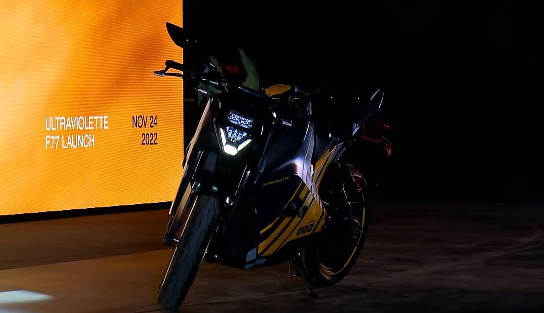 Ultraviolette plans to produce 5 lakh bikes a year; may set up plant in TN
