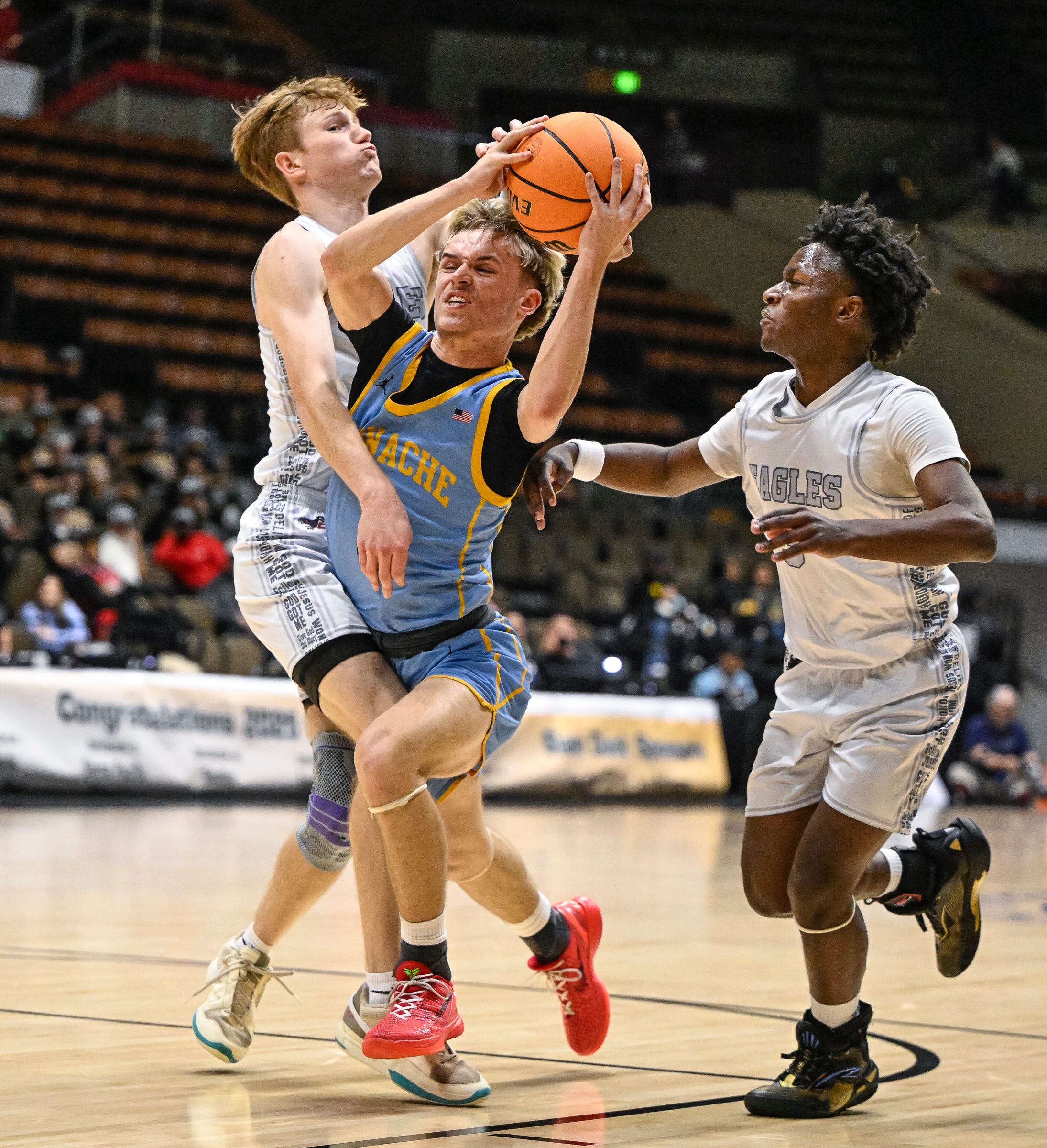 Meet the top 11 greatest scorers in Tulare County basketball history