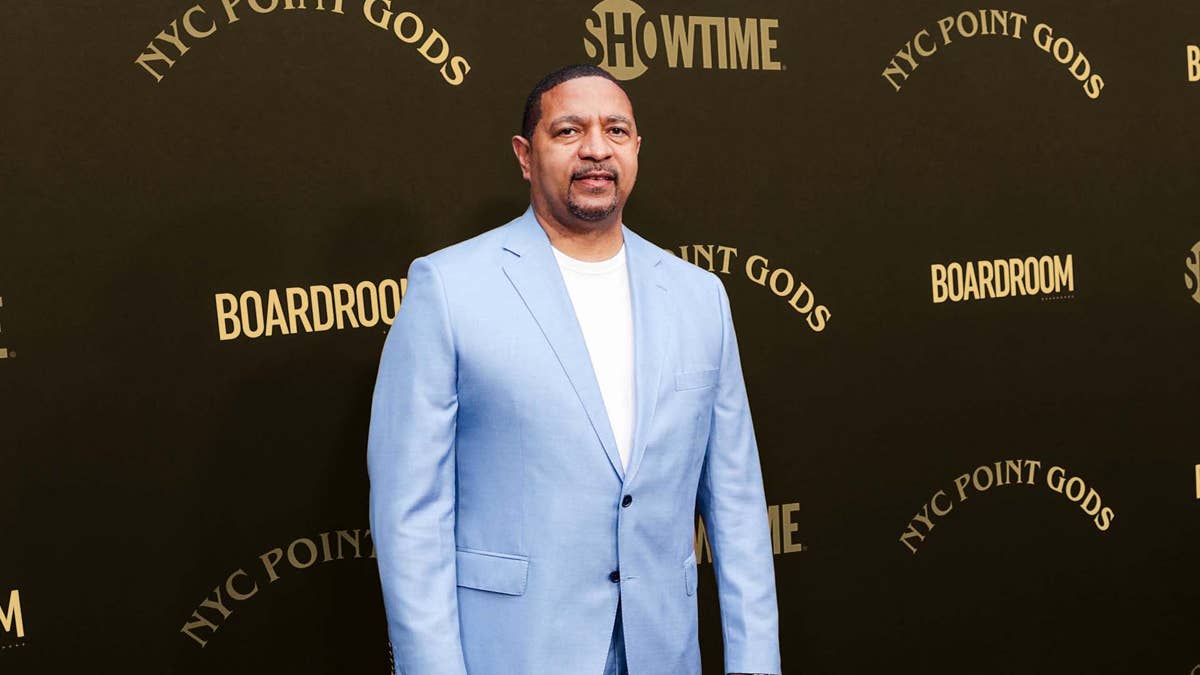 "I always knew about it, unfortunately" - Mark Jackson on the fact that ...