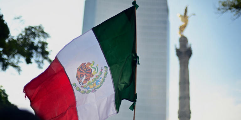 Mexico, une capitale qui s’enfonce : le constat alarmant des satellites ...