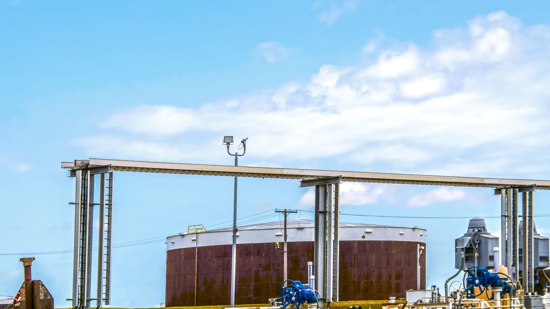 Die Öl-Tanks in US-Stadt Cushing erreichen 21,6-Millionen-Barrel-Grenze ...