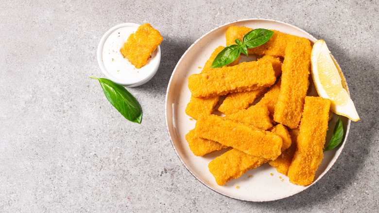 This simple fix makes frozen fish sticks taste 10x better