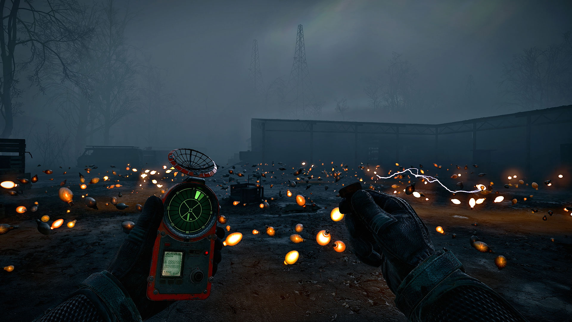 STALKER 2: Cost of hope gets a new story trailer