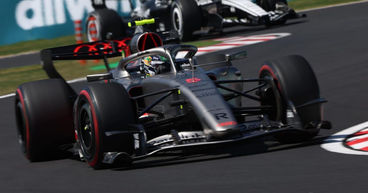 Buy Braun for a chance to win an Audi Revolut F1 team experience