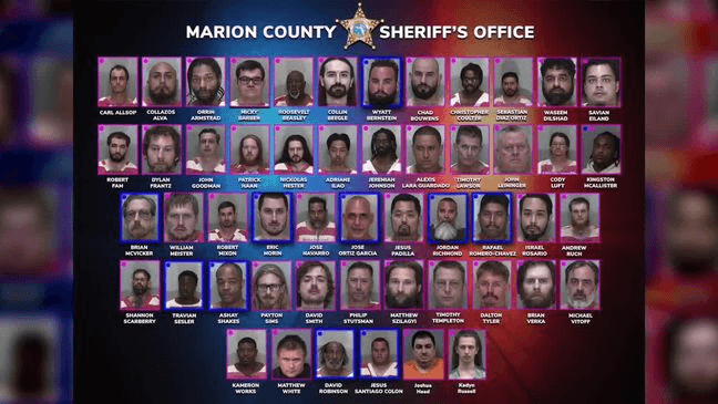 Parents, teachers among 58 arrested in child predator sting, 'Operation ...