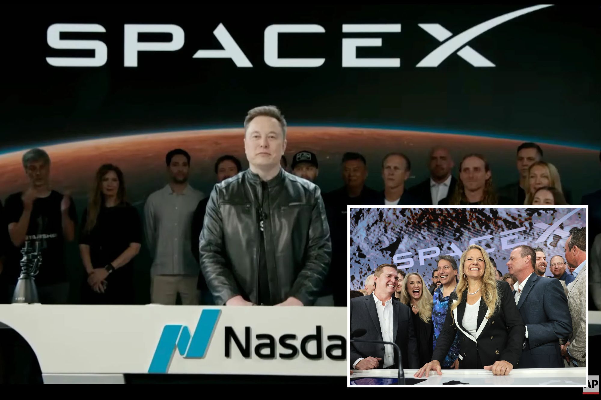 What is SpaceX, exactly? Here’s a rundown of its massive bets — and why ...