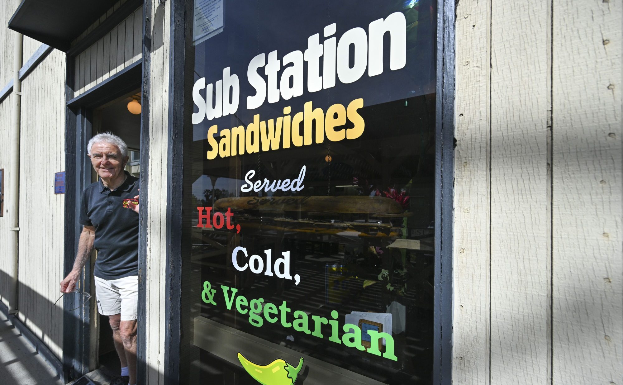 Sub station near UC Riverside announces its final farewell
