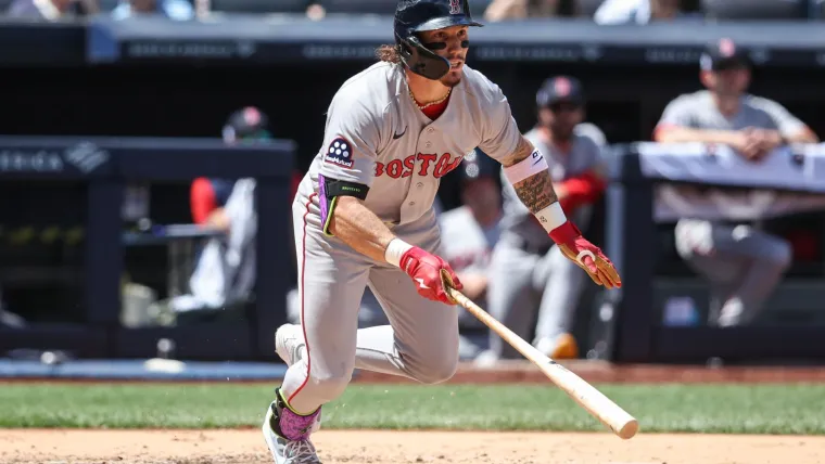 Red Sox lineup has massive Jarren Duran change for first time since ...