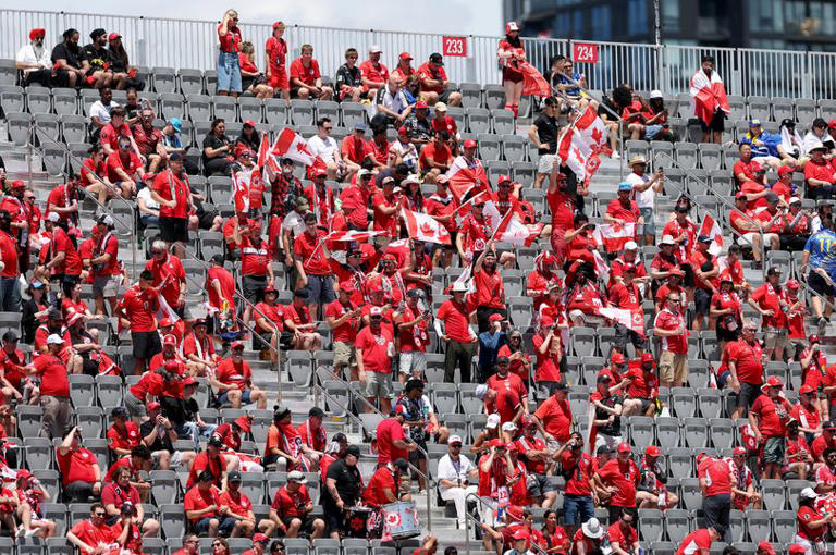 FIFA ignores World Cup empty seats to publish shameless official ...