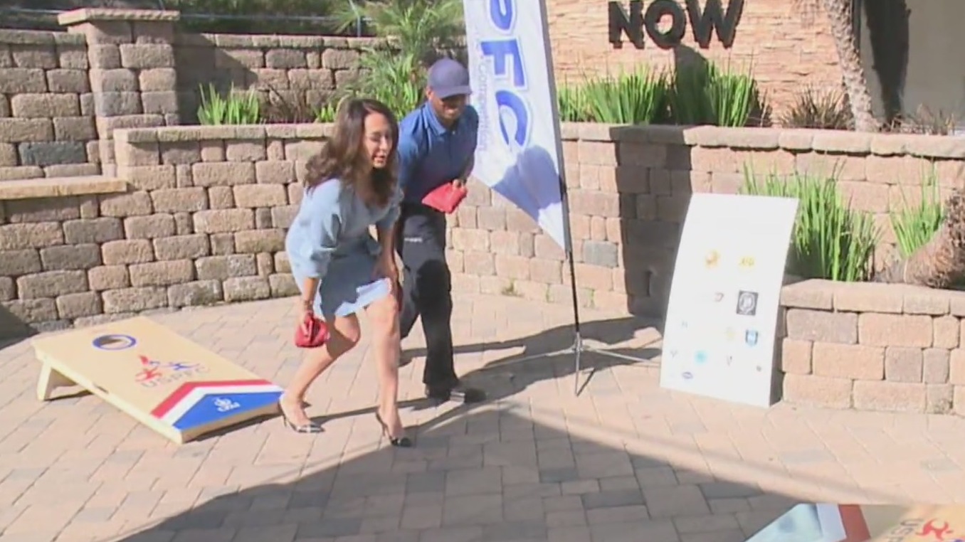 Honoring first responders at US Police & Fire Championships