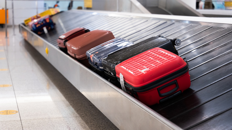 The part of your luggage you should always do your best to hide at the ...