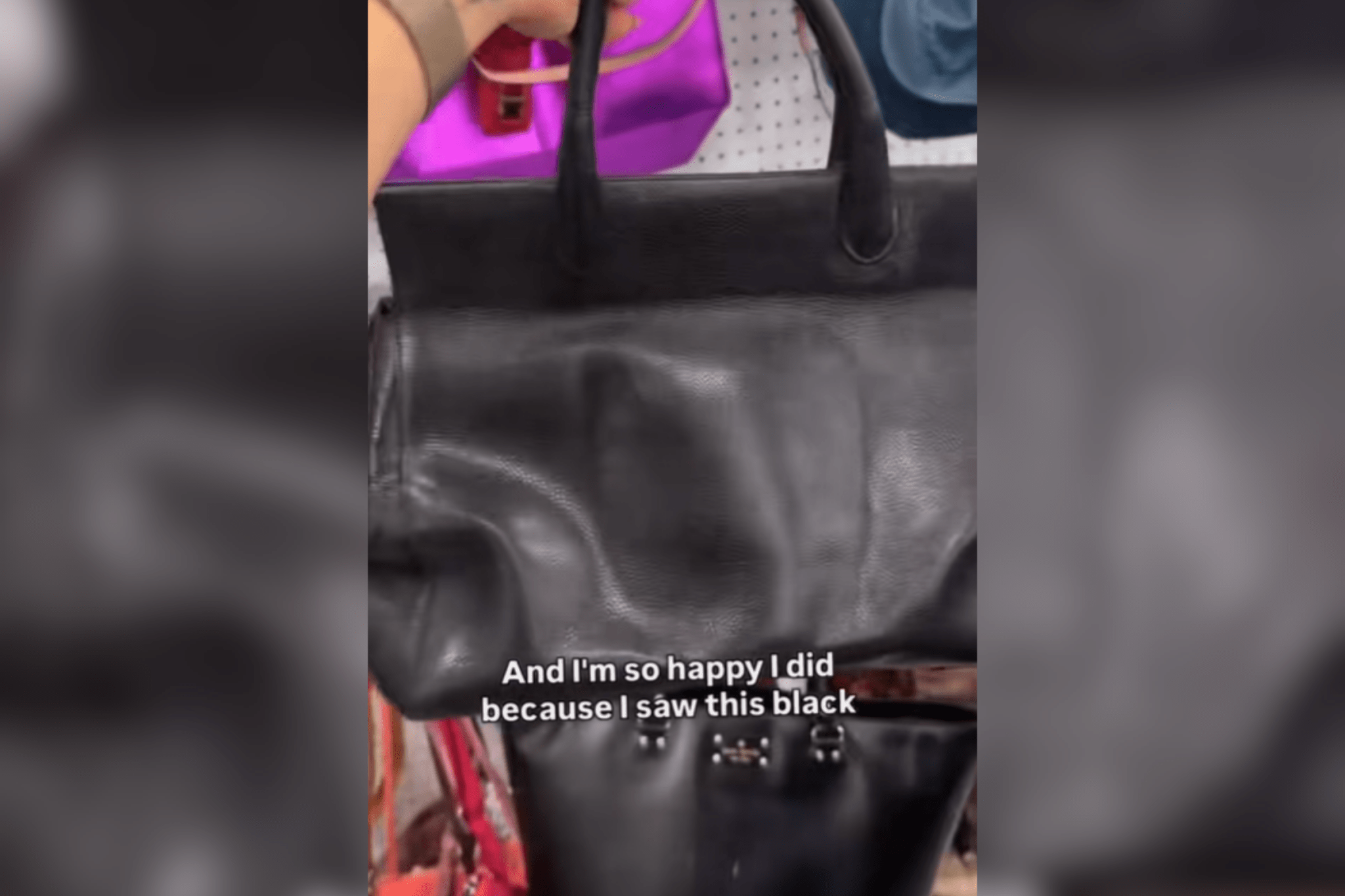 Woman goes to thrift store last minute, left 'shaking' by what she finds