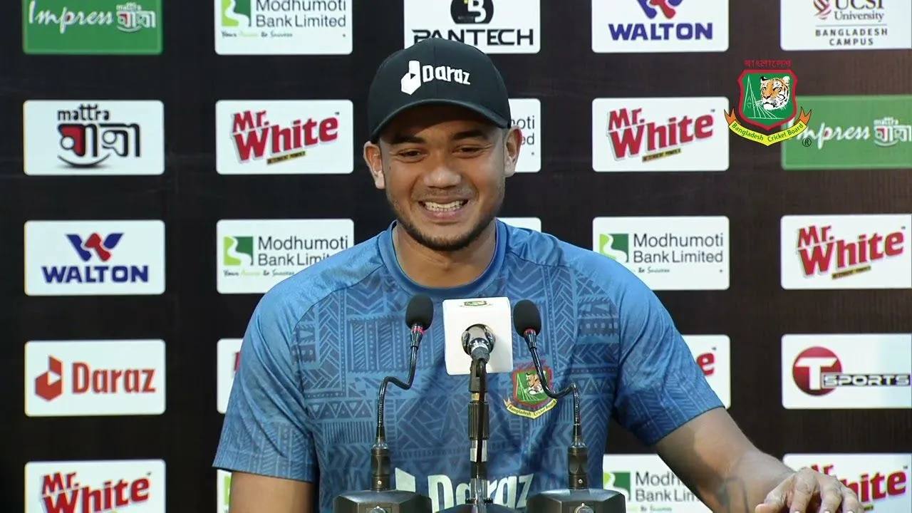 Taskin Ahmed silences critics as Bangladesh clinch a memorable ODI ...