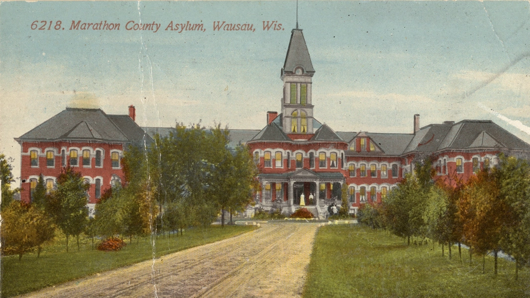 Life and treatment in early 20th-century US asylums