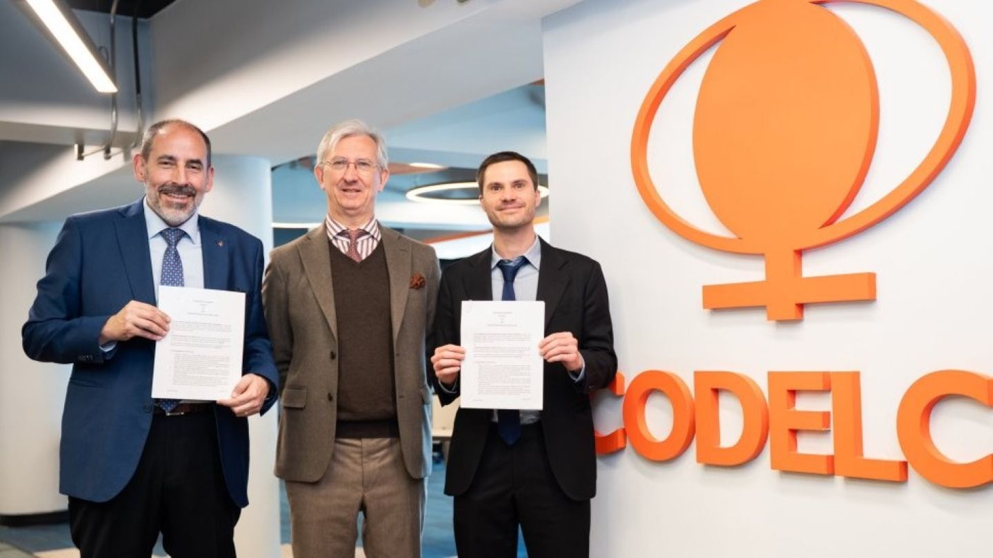 Codelco, CEA-Liten sign deal to electrify mining equipment