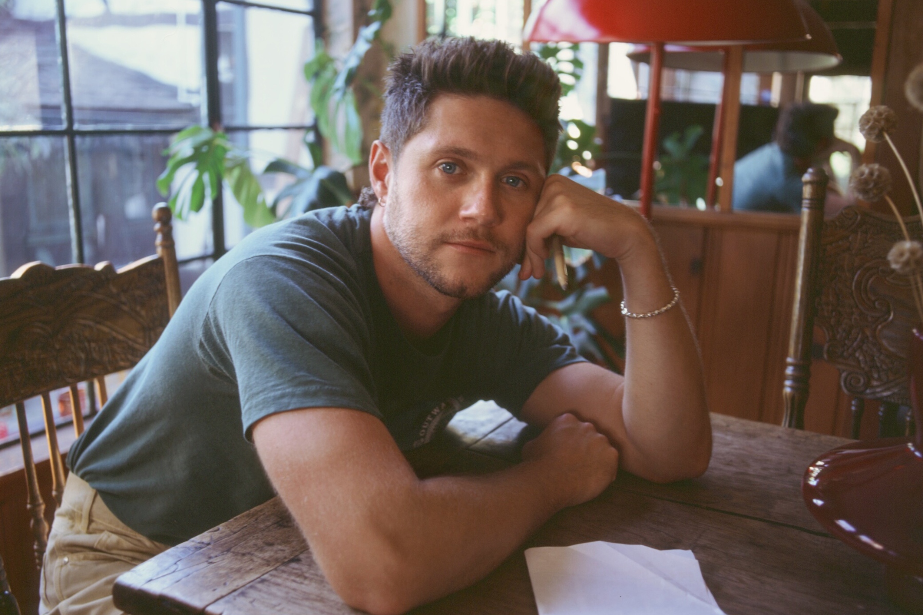 Niall Horan's 'Dinner Party' is No. 1 on UK albums chart