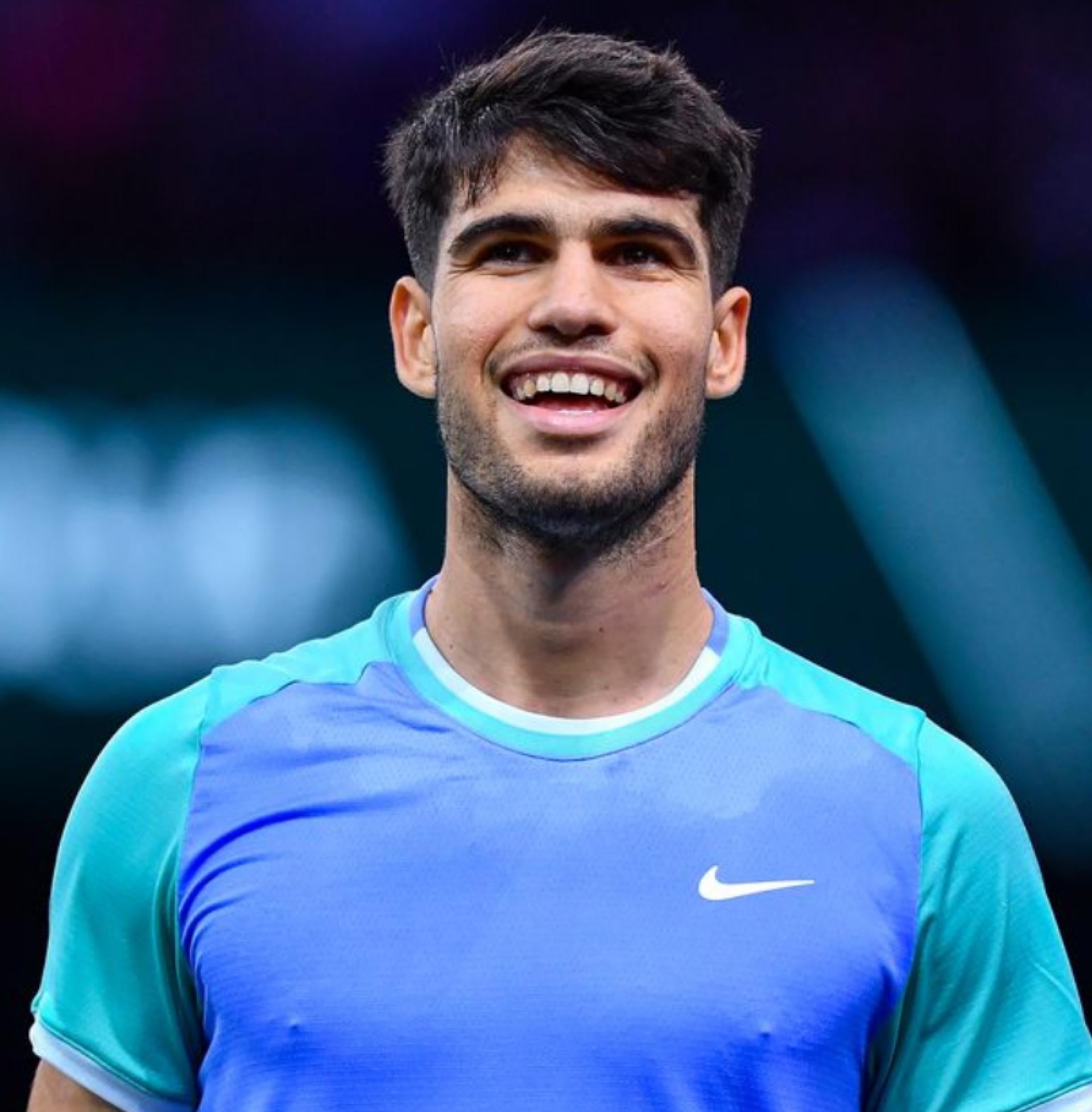 Carlos Alcaraz injury update from Spain Davis Cup captain