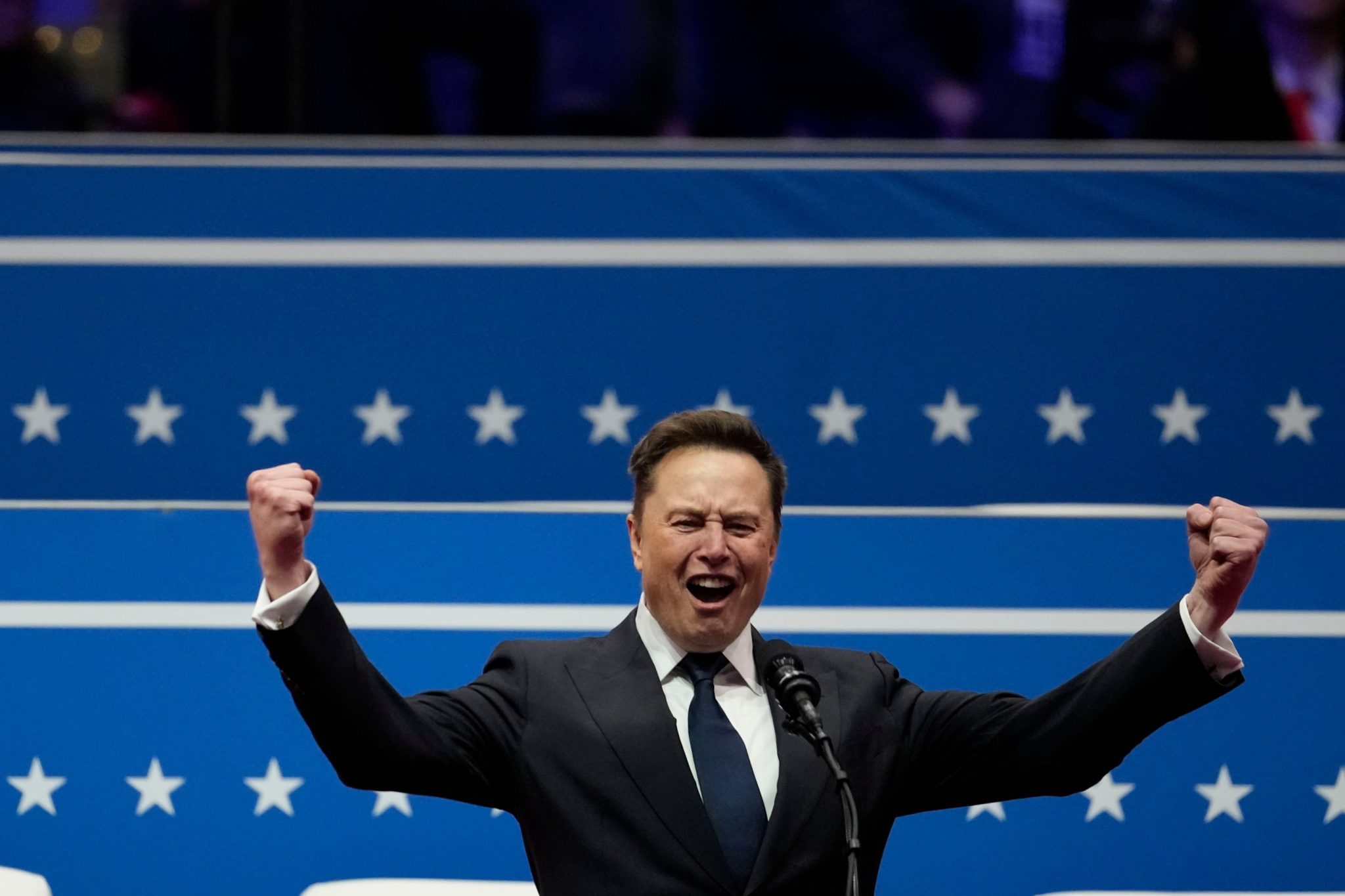 On the day of a historic IPO, SpaceX’s president is already hinting at ...