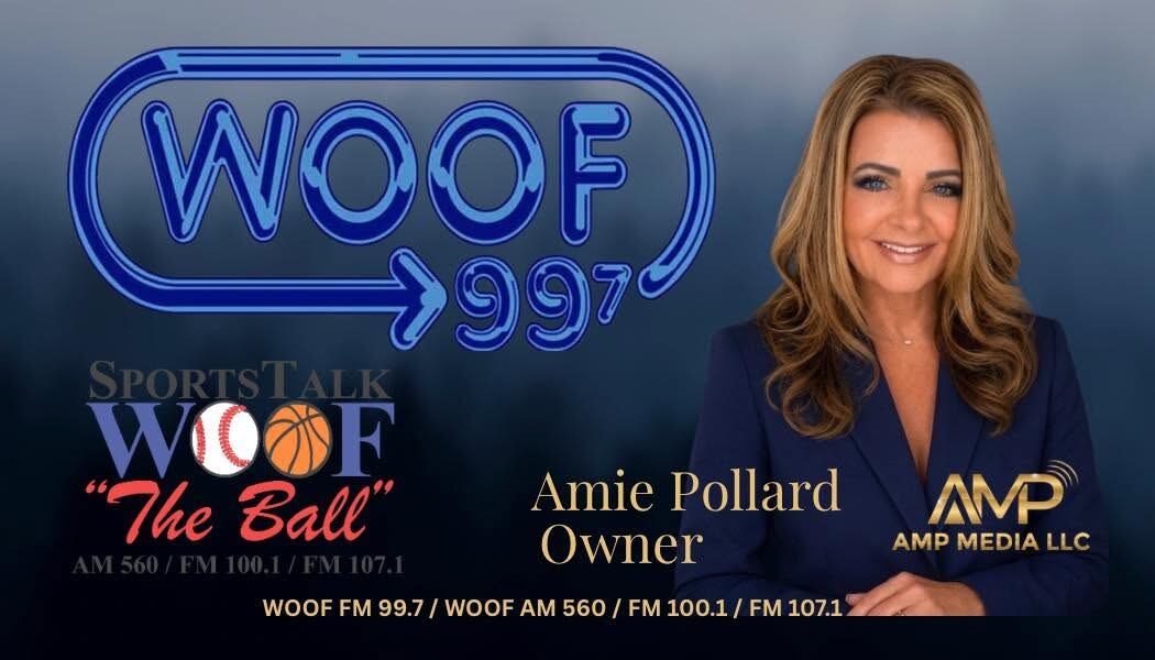 Veteran broadcaster Amie Pollard acquires WOOF