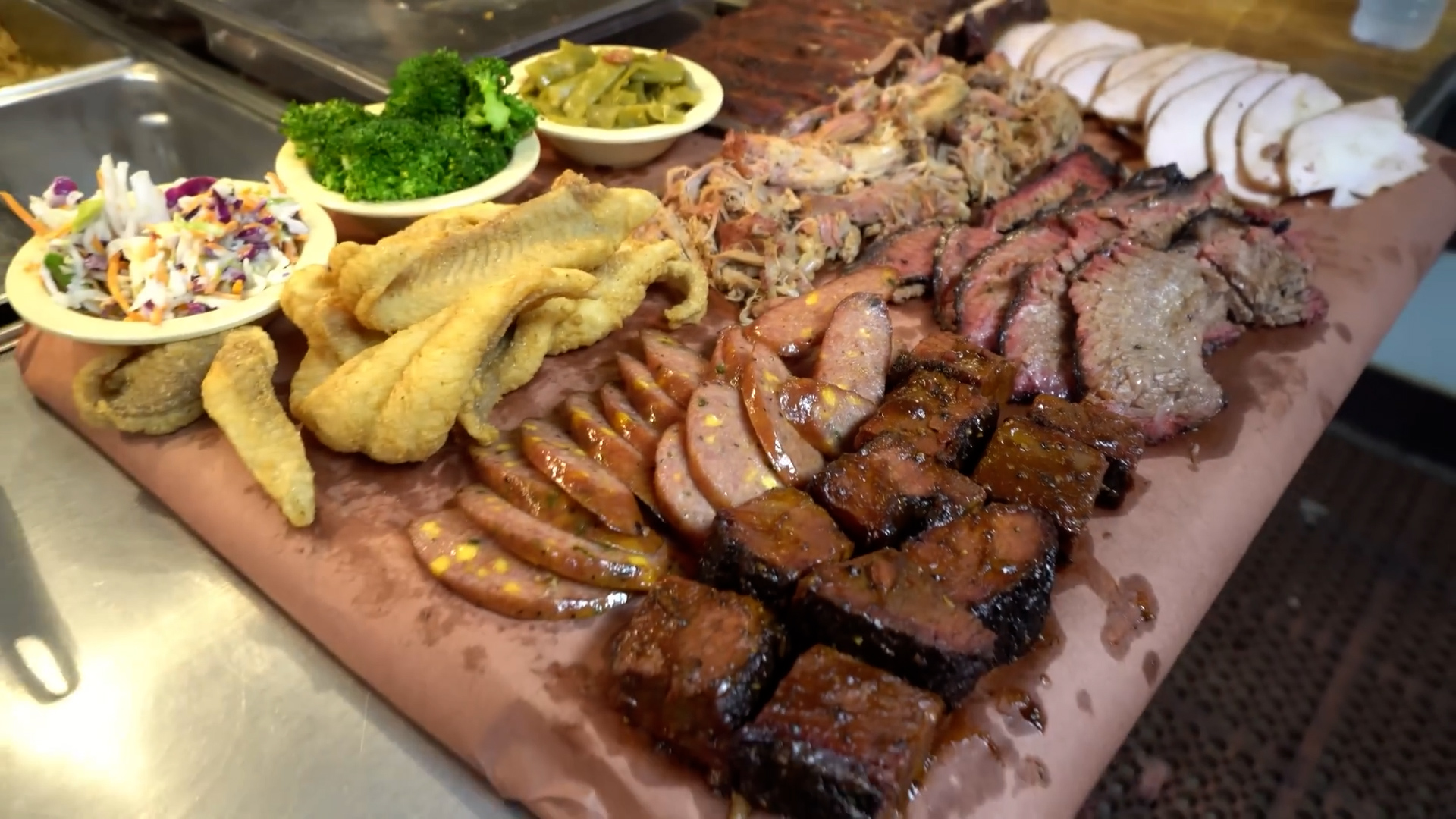 88-year-old owner said I'd fail this never-beaten Texas BBQ challenge