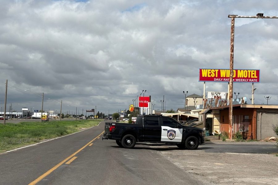 Shooter, one victim dead in Texas shooting