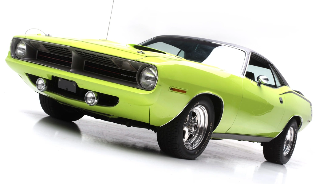 8 iconic moments from 1970s muscle car culture