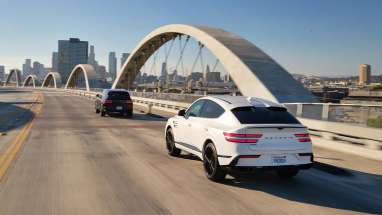 2026 Genesis GV80 review: The luxury SUV that should be on every buyer ...