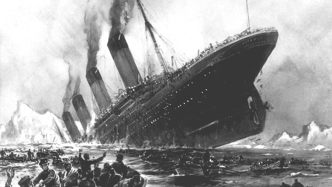 13 Titanic figures and their real-life stories