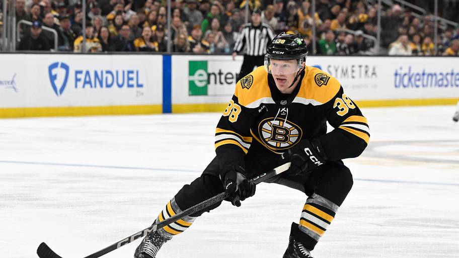 Bruins veteran castoff bolting organization for greener pastures