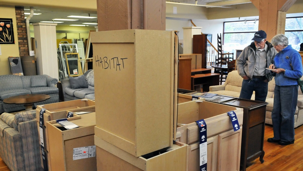 6 massive thrift and antique destinations in North Carolina