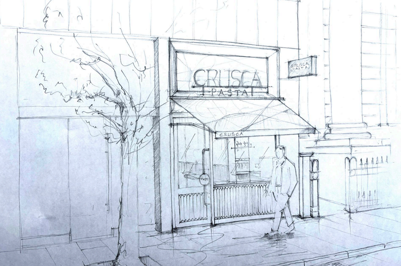 Award-winning Italian restaurant submits plans to open 'Pasta Lab' in ...
