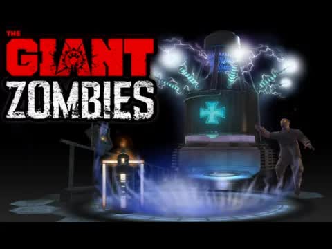 COD Black Ops 3 zombies: The Giant *new* Easter egg step? No - just a ...