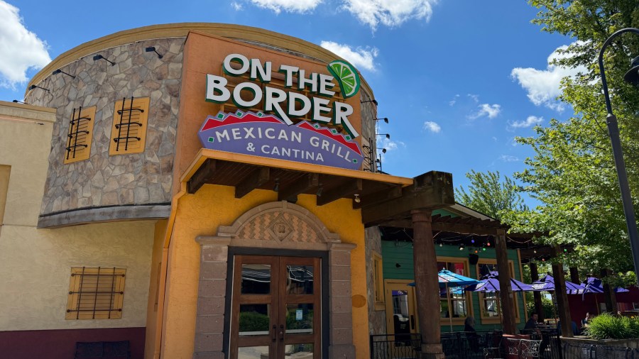On the Border Mexican Grill abruptly closing all company-owned locations