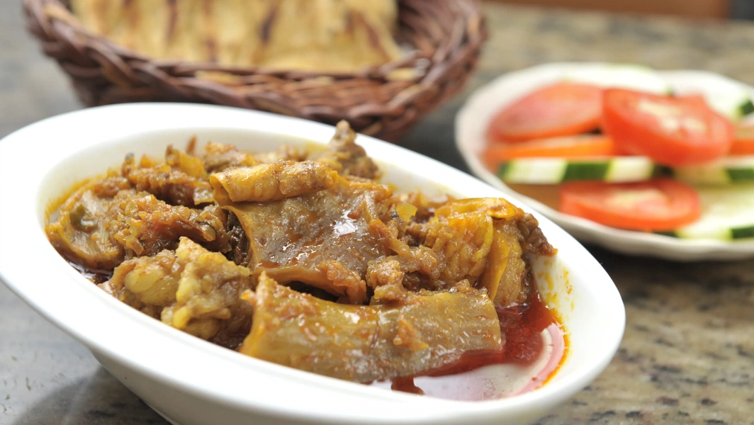 Slow-cooked beef curry that melts hearts