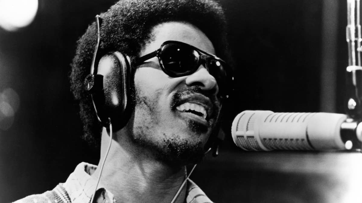How Stevie Wonder, his mom, and his first wife created one of soul's ...