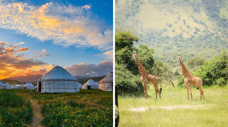 11 of the cheapest countries Canadians can visit in 2026 with a daily ...