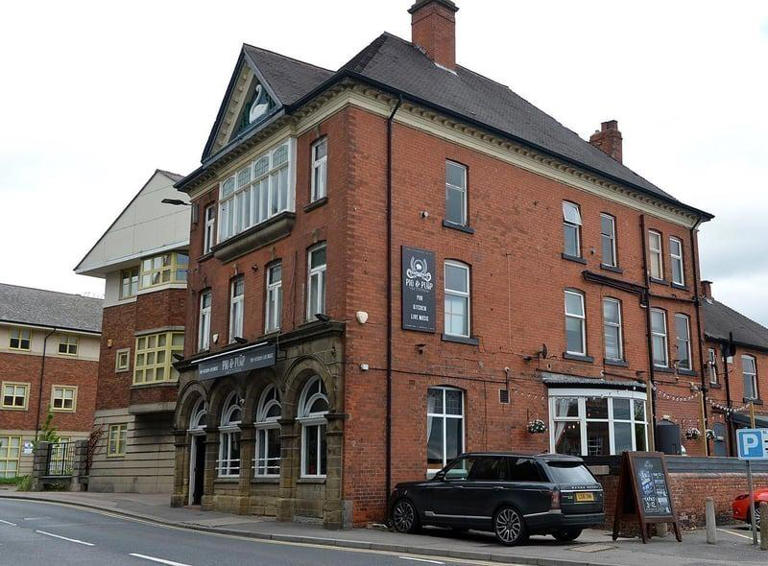 These Chesterfield pubs are perfect to visit for a drink this weekend ...