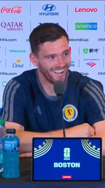 Scotland World Cup captain stunned as he learns part of country renamed ...